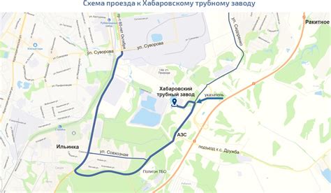 Контакты и схемы проезда Официальный сайт ООО «Полипластик ДВ