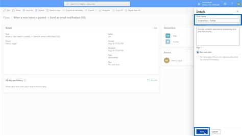 Creación De Flujos De Power Automate Desde Cero