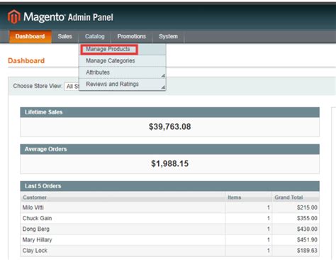 How To Set Special Prices For Products In Magento