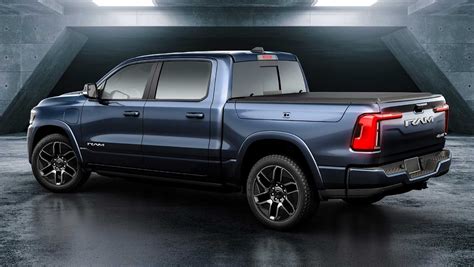 Ram Reinvents Its Future See Whats New In The 2026 Lineup