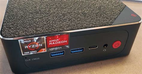 Beelink Ser Pro Hs An Impressive Mini Pc Ready For Gaming Nerd Techy