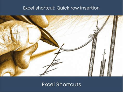 Effortlessly Insert Rows In Excel With Handy Shortcut Excel