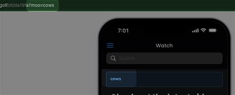 How To Pass Parameter To Glide Apps Ask For Help Glide Community