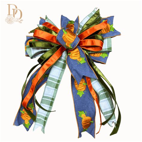 Exclusive Fall And Halloween Handtied Designer Bows Design Decor Knoxville