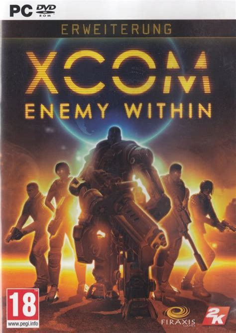 Xcom Enemy Within Mobygames