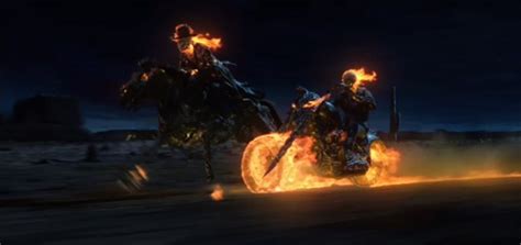Ghost Rider 2007 Movie Review — When It Was Cool Pop Culture