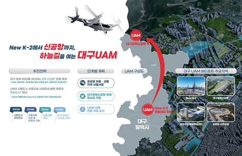 대한민국 미래모빌리티엑스포에서 최신 Uam 정보 한눈에 파이낸셜뉴스