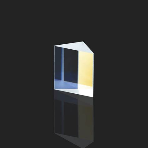 Optical Triangular Prism Rectangular Pyramid Manufacturer