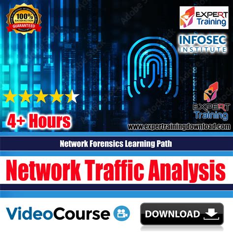 Network Forensics Learning Path Expert Training