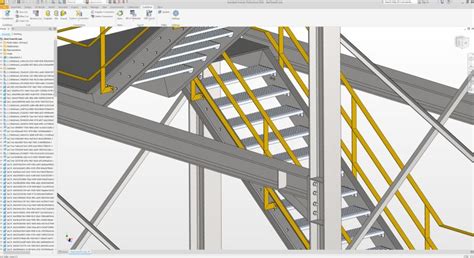 Solidsteel Parametric Apps For Autodesk Inventor By Klietsch Gmbh