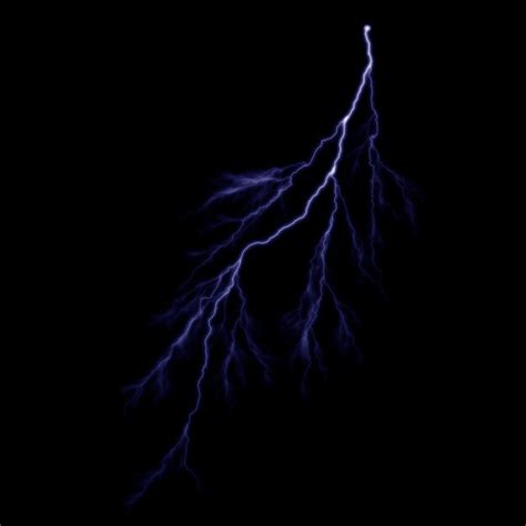 Premium Photo Lightning Overlay