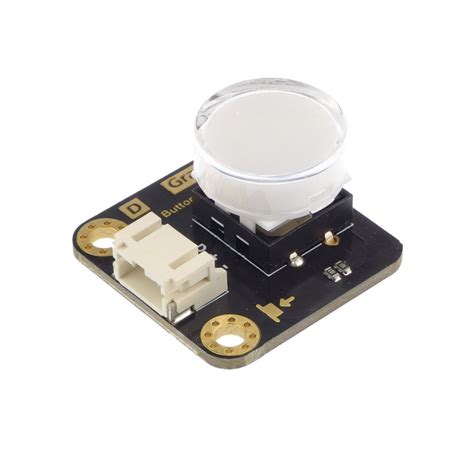 Gravity I C RGB LED Colorful Button moduł z przyciskiem i podświetleniem RGB sklep Kamami