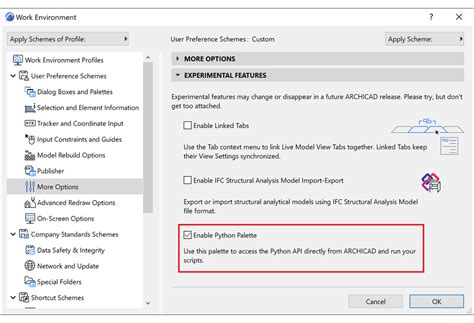 Python Connection In Archicad Graphisoft Community
