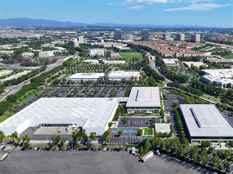 Weber Distribution Signs 137000 Square Foot Lease In Irvine Orange