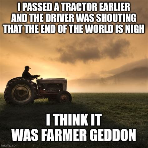 Tractor Imgflip