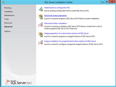 creating a sql server 2012 cluster part 2 myat moe s blog
