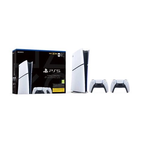Playstation 5 Slim Digital Edition D Chassis Ps5 Dualsense Wireless