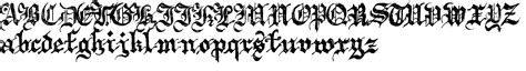 Free Old English Fonts Urban Fonts