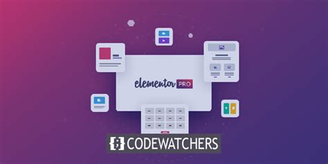 Elementor를 사용하여 Wordpress 웹 사이트의 비디오 배경을 만드는 방법 Codewatchers