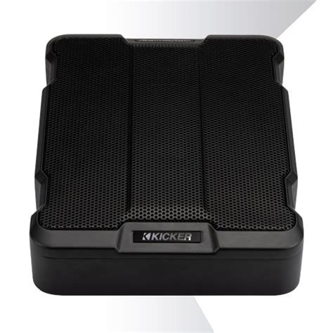 Hideaway Hs12 Powered Subwoofer Kicker®