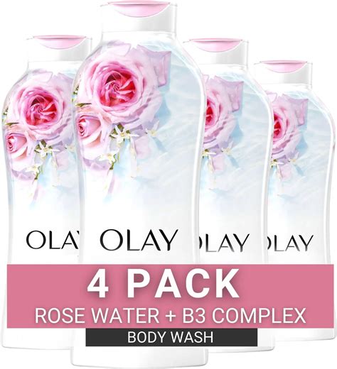 Olay Ultra Rich Moisture Body Wash With Shea Butter 22 Fl