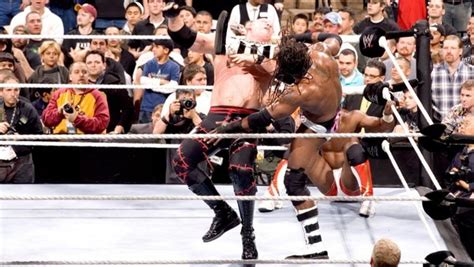 Wwe Quiz How Well Do You Remember Royal Rumble 2007 Page 5