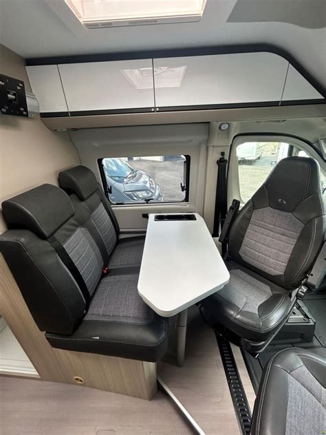 Adria Twin Plus 540 Sp Motorhome Motorcaravan