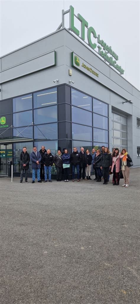 Robert Kehrer Auf Linkedin Bautechnik On Tour Iii Heute Haben Wir Die