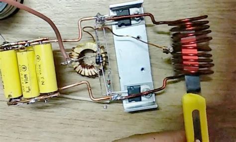 15 Easy Diy Induction Heater Plans How To Build