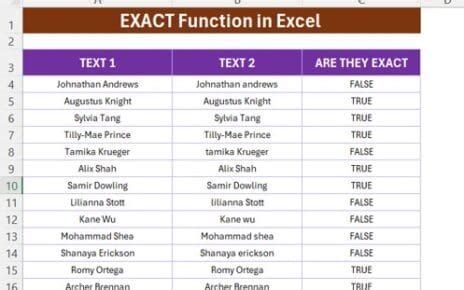 TEXT Function Use Cases In Excel PK An Excel Expert