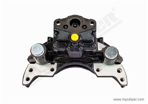 Caliper Carrier Assembly