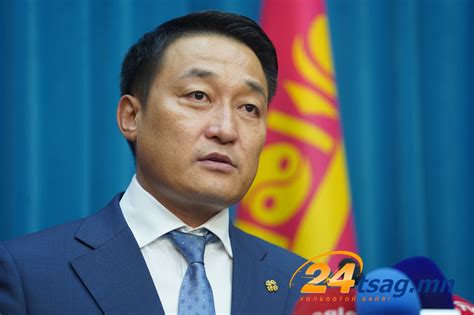 Ерөнхий сайдын захирамж Д Сарангэрэлийг огцруулав