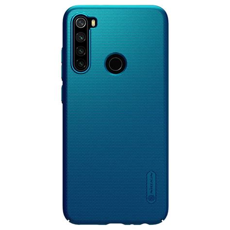 Nillkin Frosted Phone Case For Xiaomi Redmi Note 8 And Redmi Note 8t