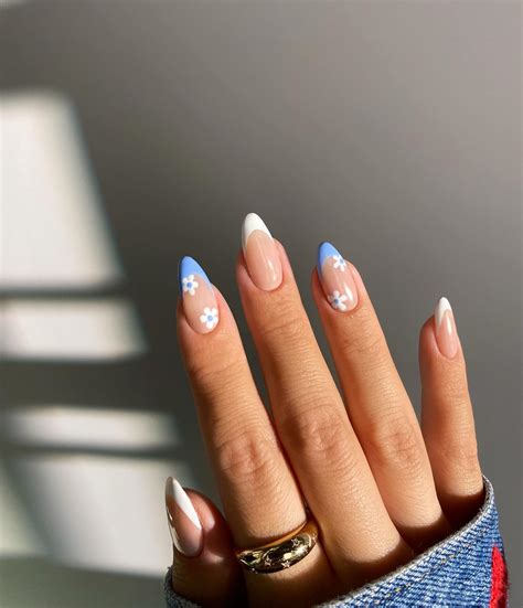 30 Colorful French Tip Manicure Ideas For 2024