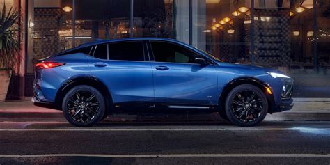 2026 Buick Envista Compact Crossover Buick