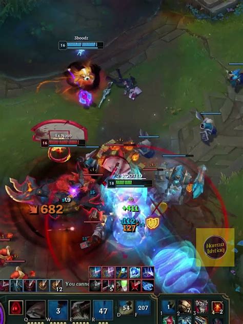 Get The Lowest One 😈 Dunk Master Darius Lol Leagueoflegends