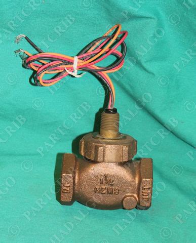 Gems FS200 27072 Flow Switch 10GPM 1 1 4 NPT PartCrib Com