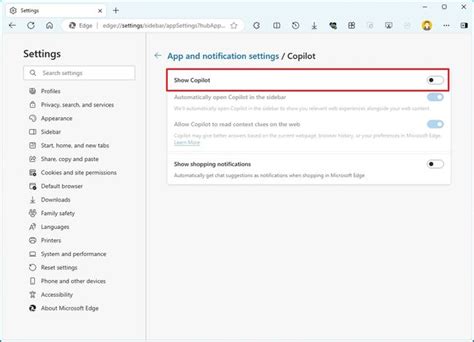How To Get Rid Of The Copilot Rewrite Feature On Microsoft Edge Windows Central