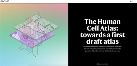 人类细胞图谱项目的算法革新 知乎