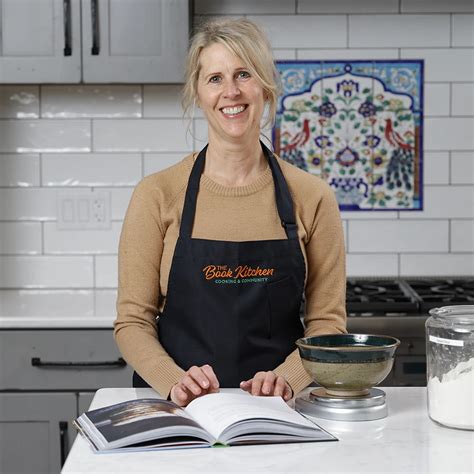 Nicole Bujewski The Book Kitchen