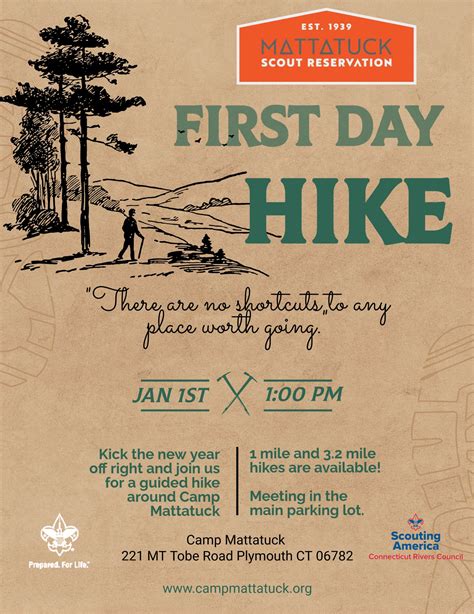 First Day Hike