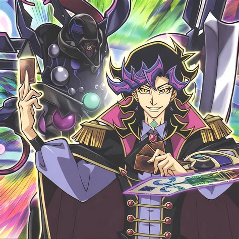 Token Ai And The Arrival Cyberse Ignister Art By Nhociory On