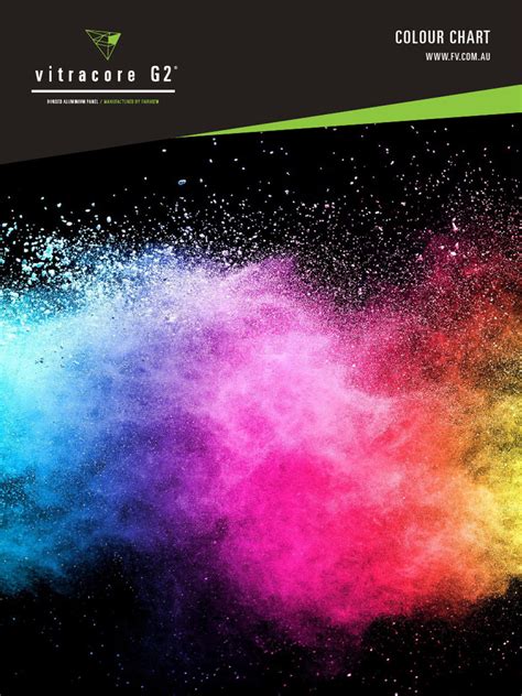 Anodizing Chart Pdf Wood Color