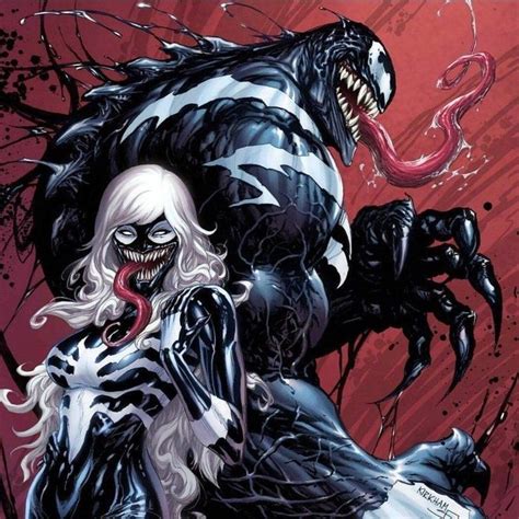 Épinglé Sur Symbiotes And Spiders