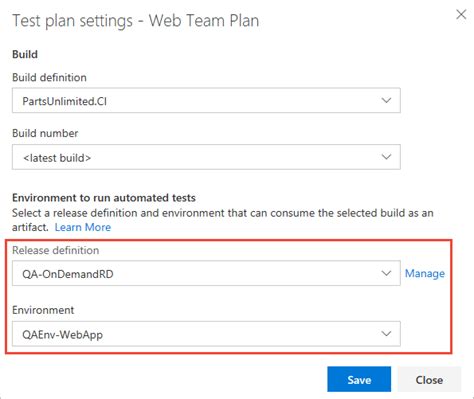 Azure Devops How To Add Automated Integration Test During Release