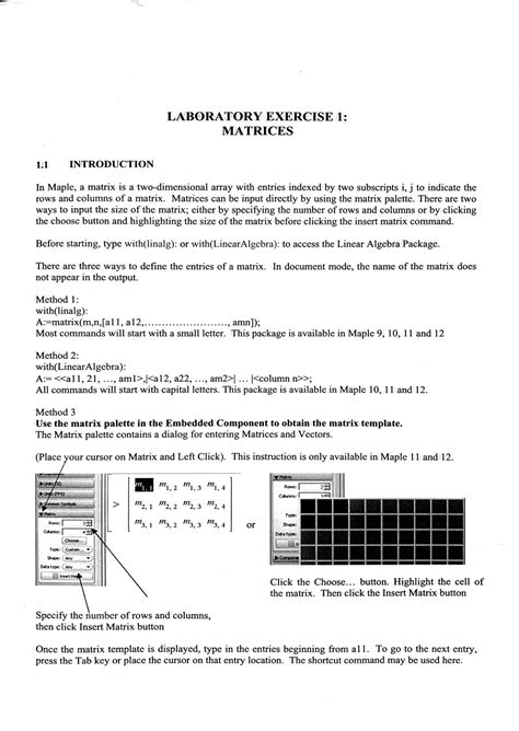 Chapter Matrices MAT Linear Algebra Studocu