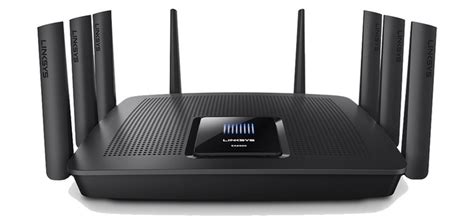 Linksys Max Stream MU MIMO Range Announced GadgetyNews