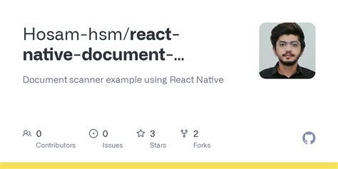github hosam hsm react native document scanner example document