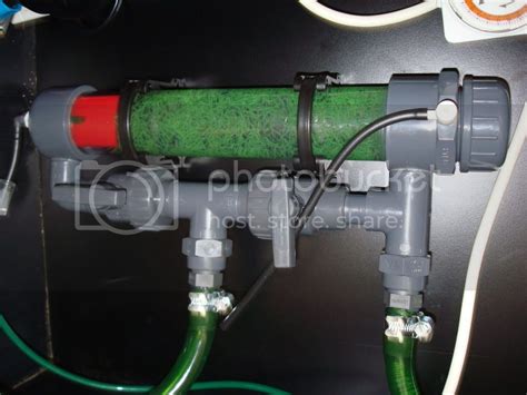 Inline Heater And Co2 Reactor Apsa