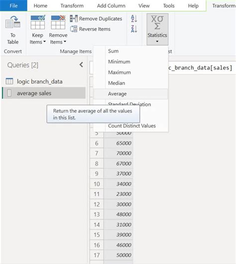 Using Dax Functions In Power Bi For Operators And Functions
